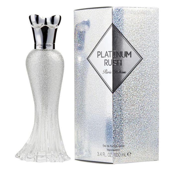 PARIS HILTON PLATINUM RUSH EDP 100 ML MUJER | The Perfume House CR